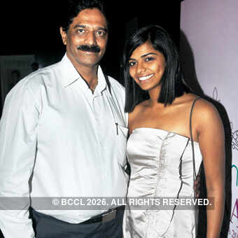 Miss Maharashtra '11: Unveiling event