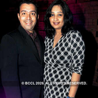 Miss Maharashtra '11: Unveiling event