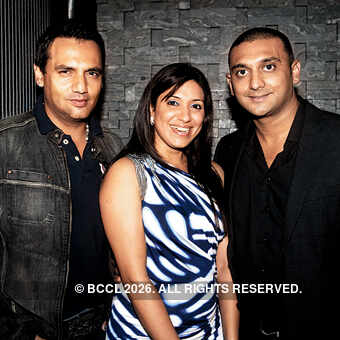 Miss Maharashtra '11: Unveiling event