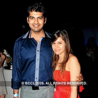 Miss Maharashtra '11: Unveiling event