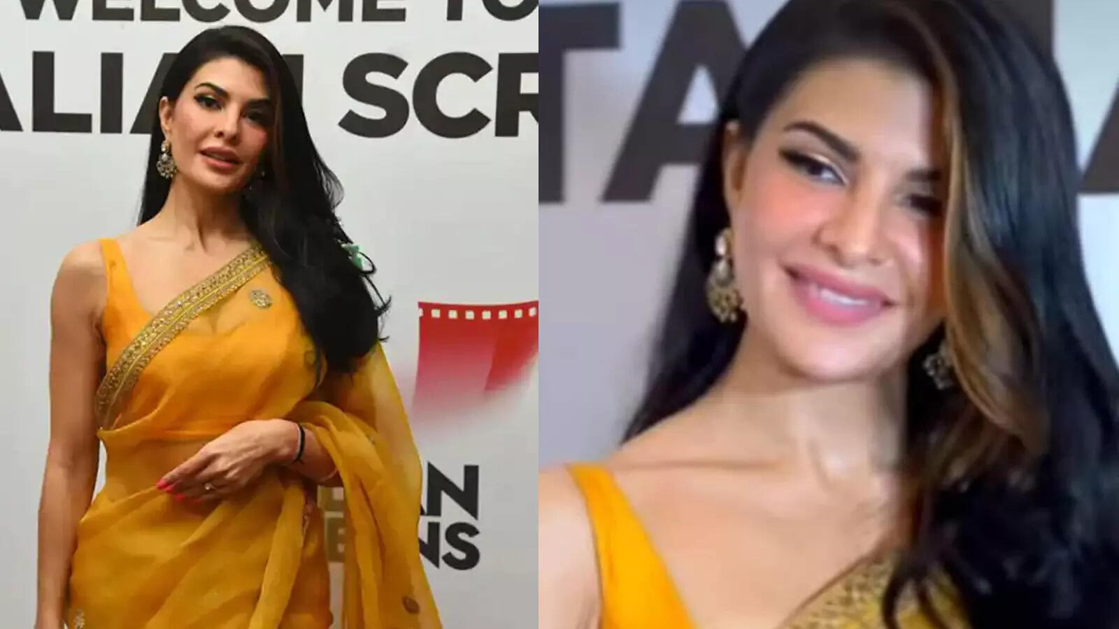 Jacqueline Fernandez attends an event amid ongoing probe in multi crore ...