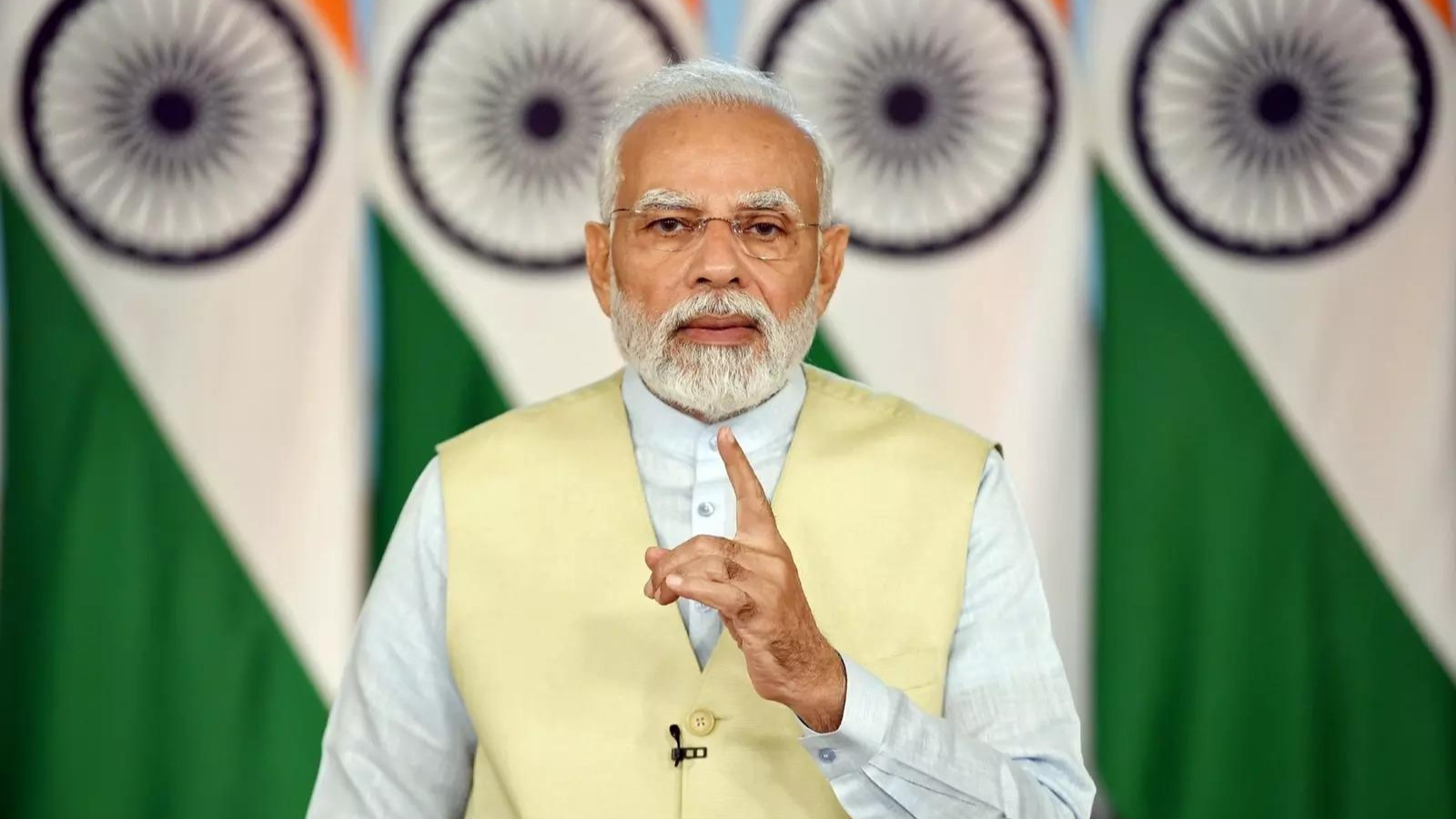 narendra modi: Hindi MBBS text books, a big positive change: PM ...