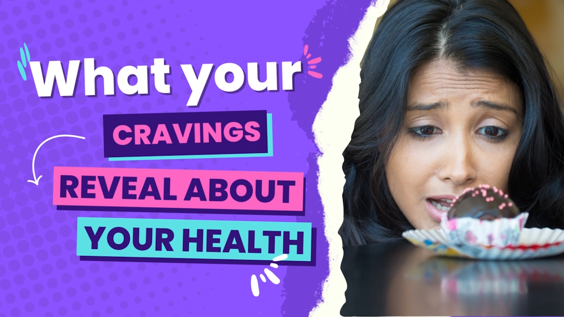 What your cravings reveal about your health