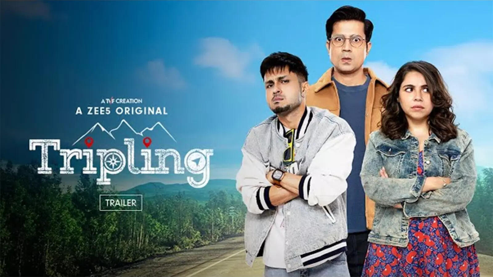 'Tripling Season 3' Trailer: Sumeet Vyas, Maanvi Gagroo And Amol ...