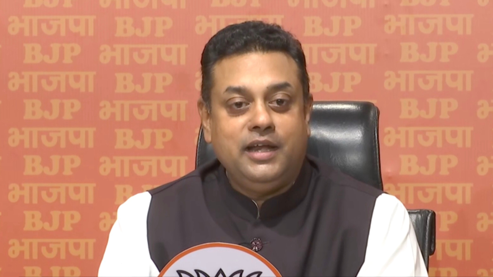sambit patra: AAP seems to have won world cup of corruption: Sambit ...