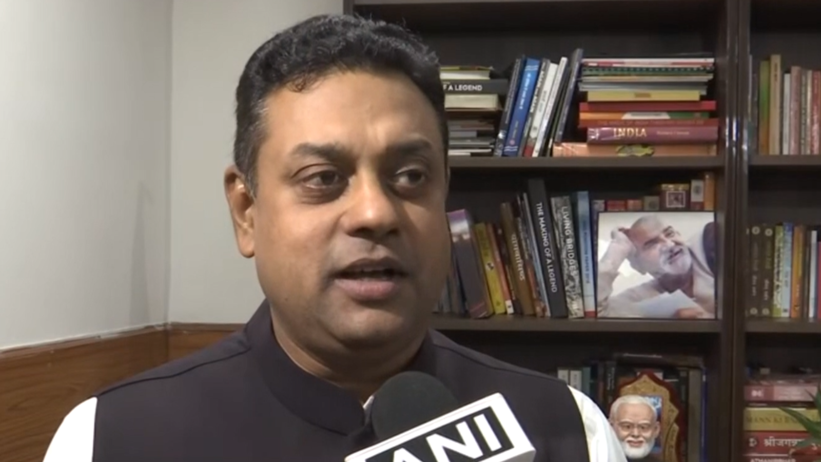 Sambit Patra hits out at Sisodia, alleges AAP leaders resorting to ...