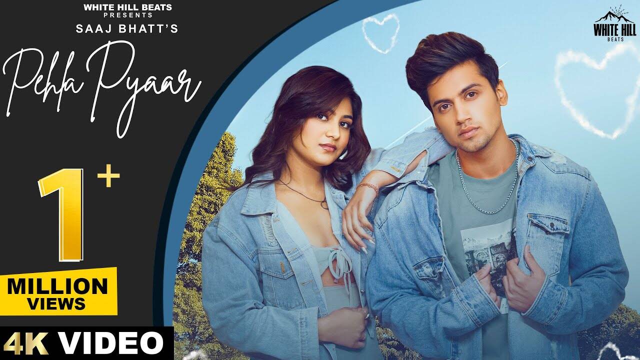 Check Out Latest Hindi Video Song 'Pehla Pyaar' Sung By Saaj Bhatt