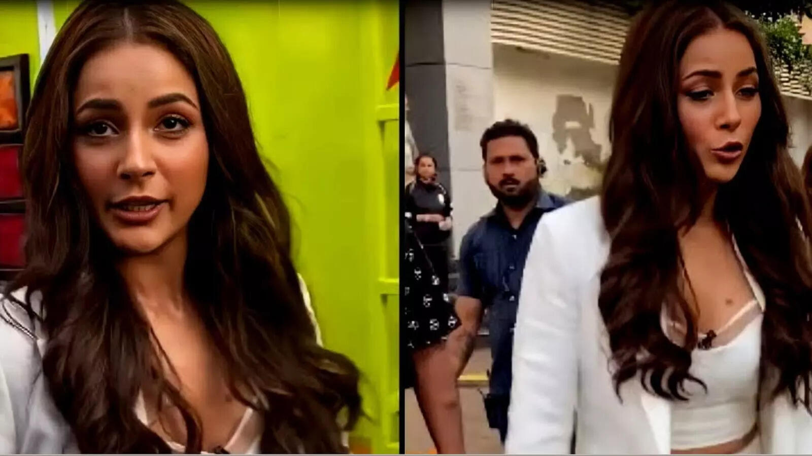 'Attitude aa gyaa hai full on': Shehnaaz Gill gets trolled for ...