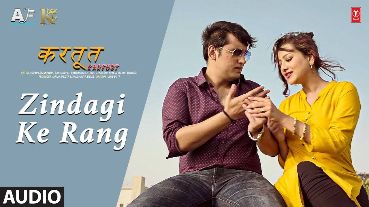Kartoot | Song - Zindagi Ke Rang (Audio)