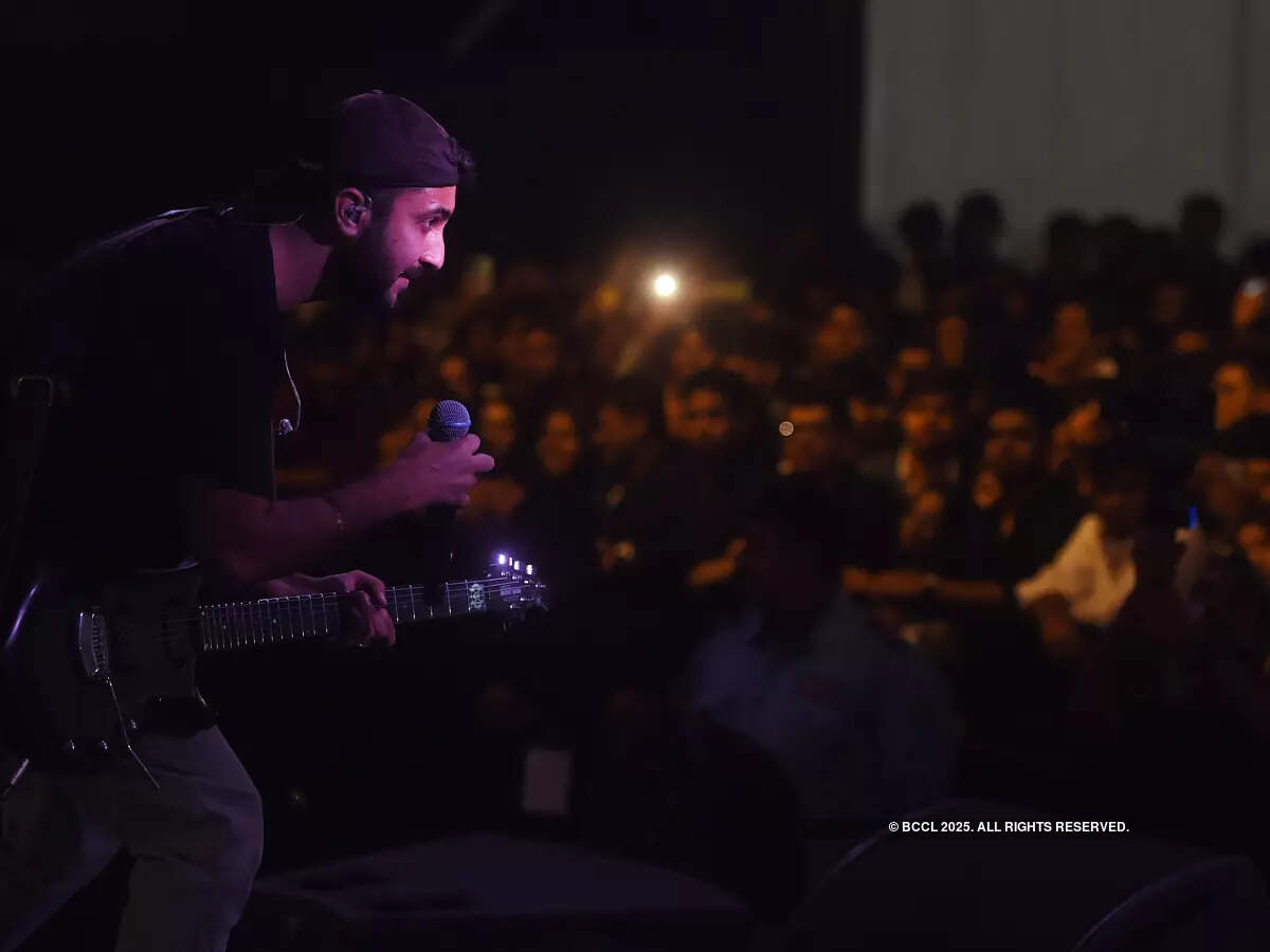 Stand-up comedy to prom night: Bennett University kicks off Uphoria ...