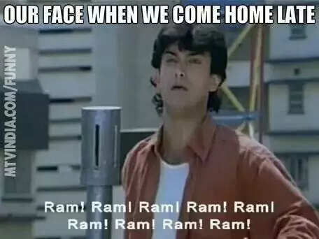 Most meme-worthy Bollywood movie scenes that we have seen on social media