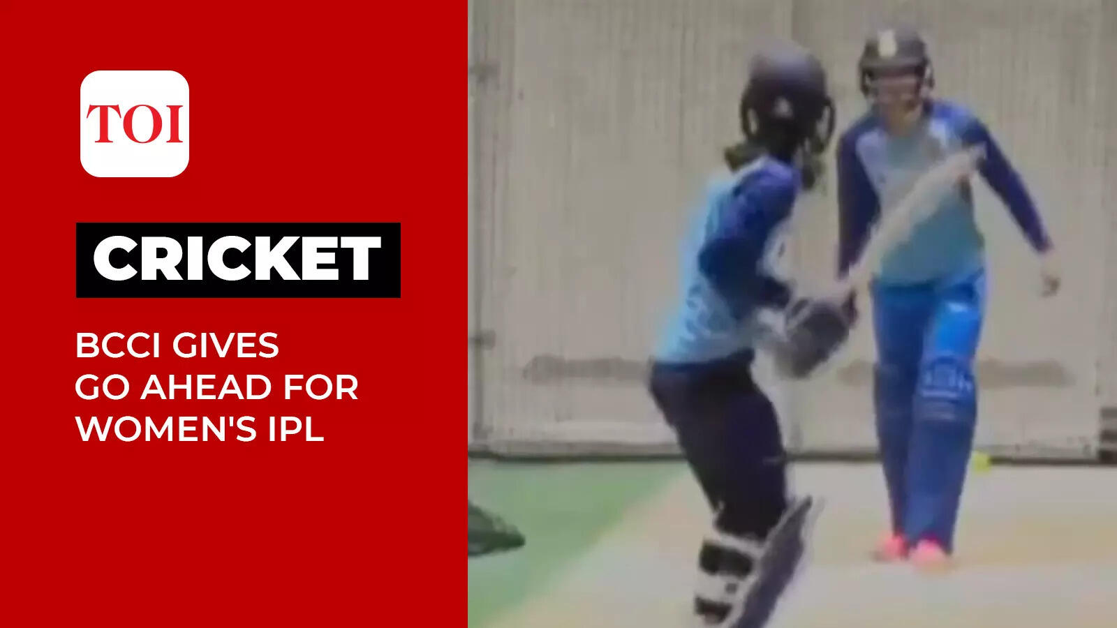 bcci: History scripted: BCCI gives go-ahead for Women's IPL