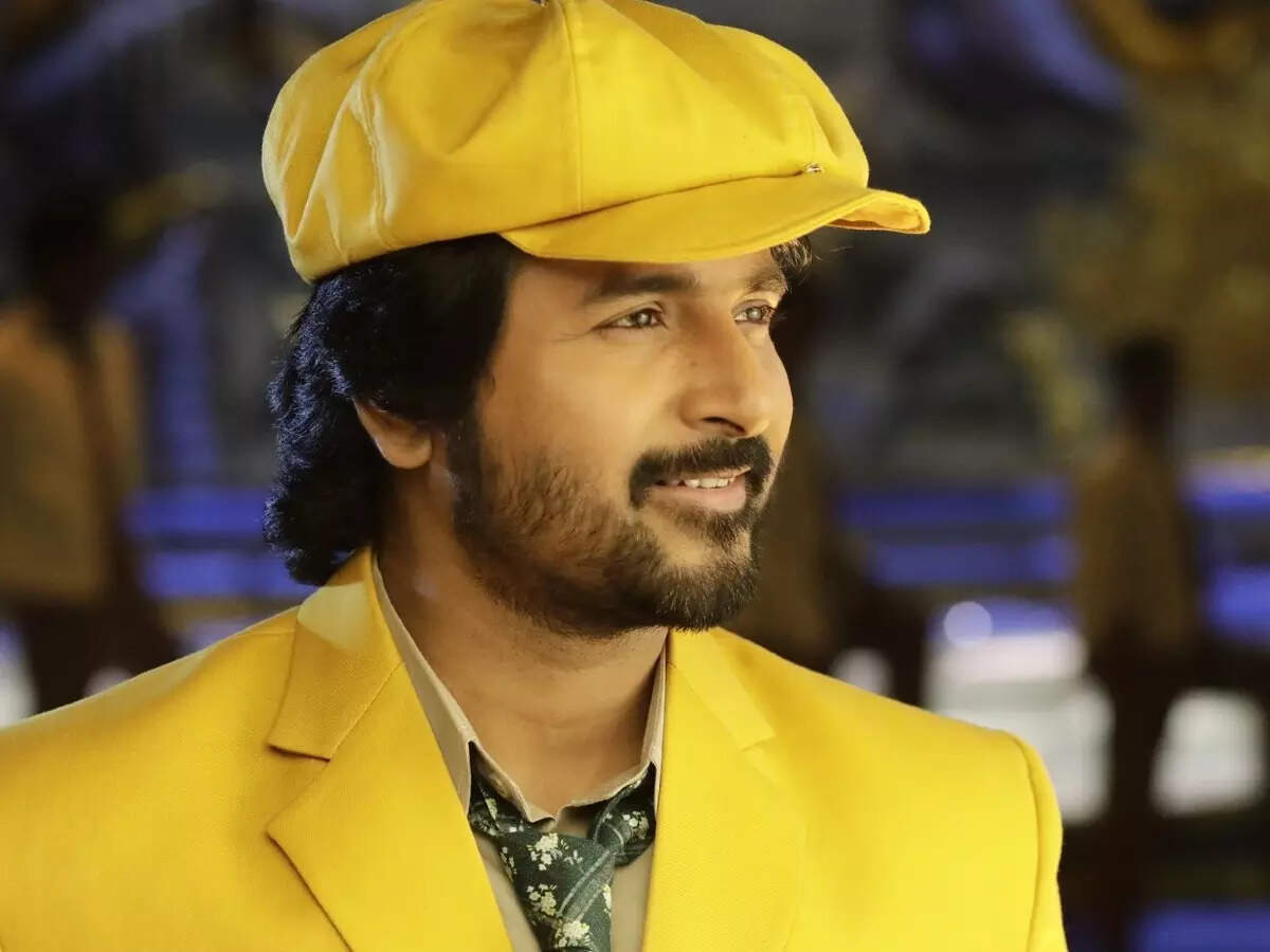 Five reasons why Sivakarthikeyan starrer 'Prince' should be enjoyed in ...