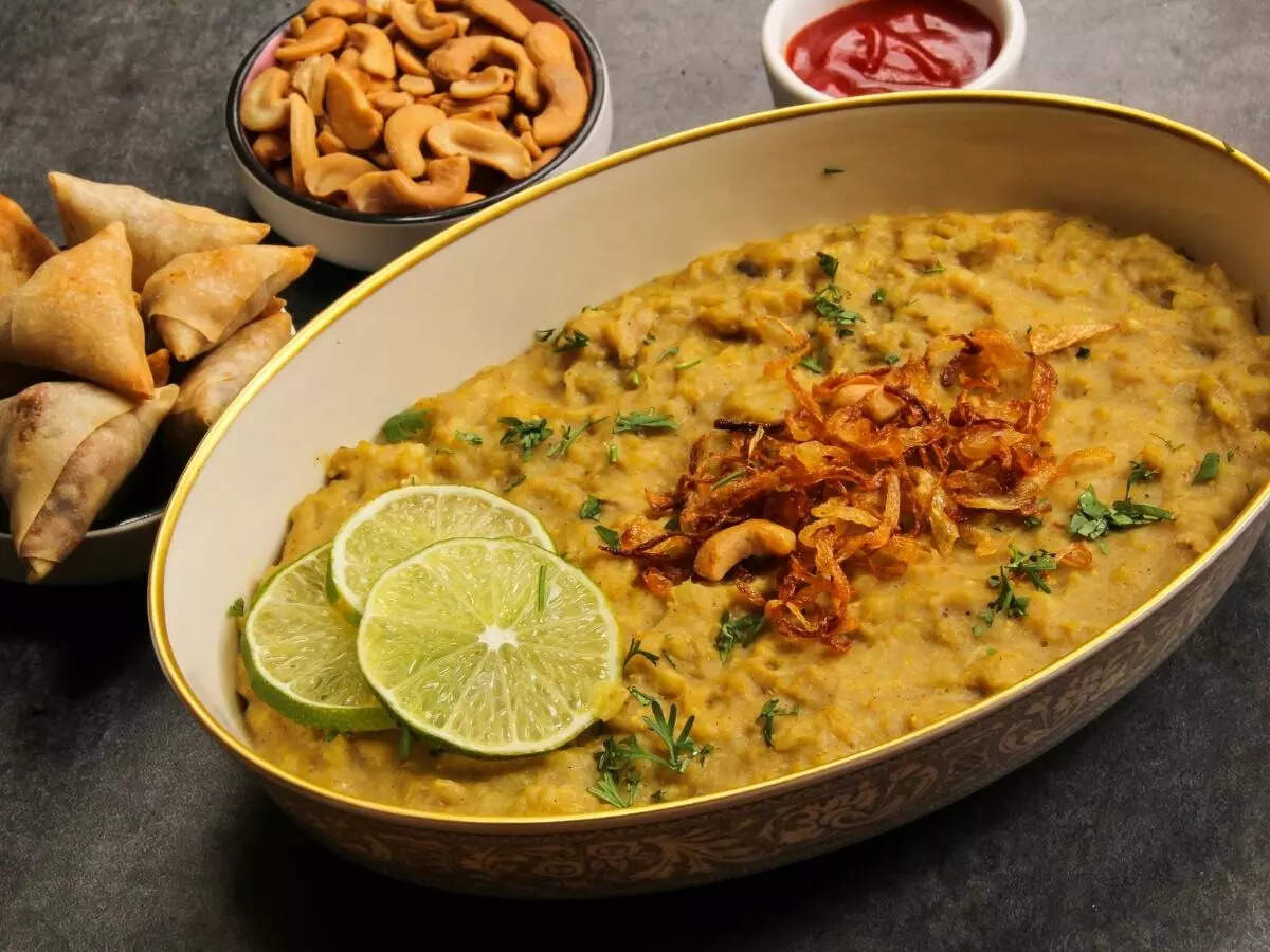 Hyderabadi Haleem wins the 'Most Popular GI' Award defeating Rasgulla ...