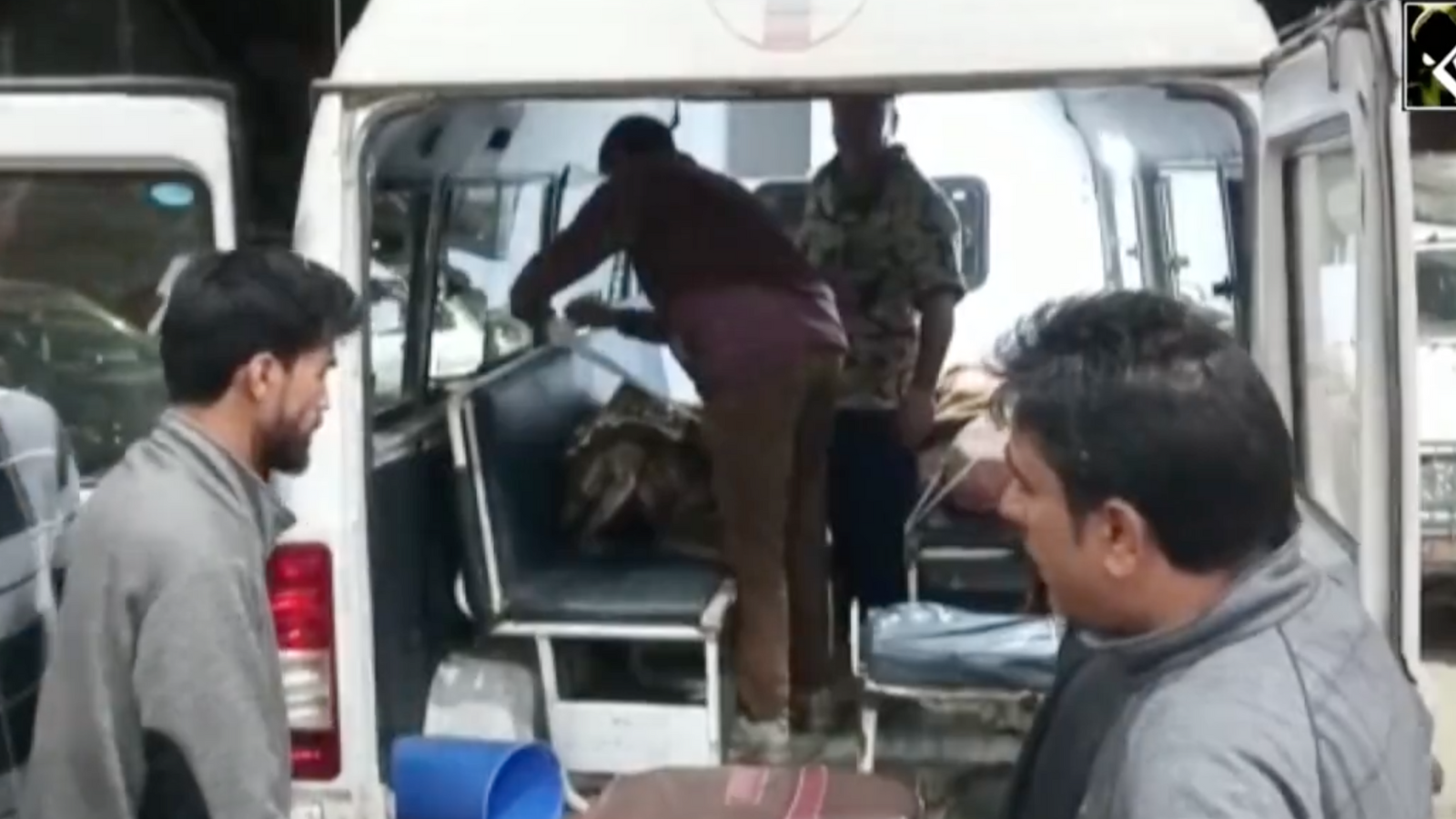 Two terrorists arrested in Shopian attack: ADGP Vijay Kumar