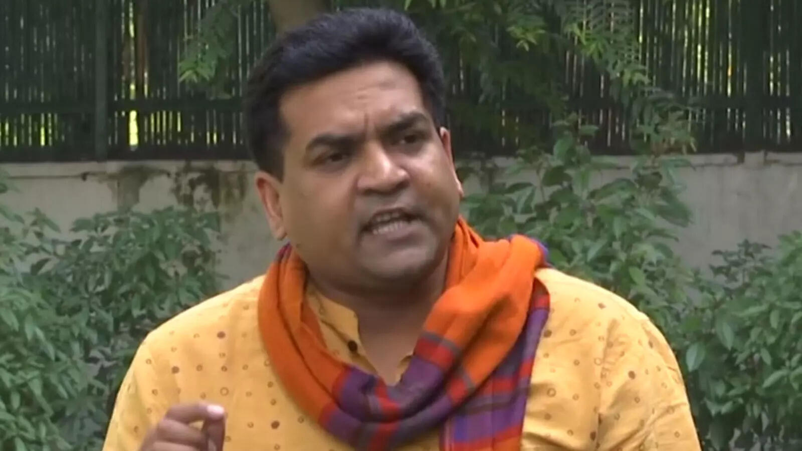 Kapil Mishra challenges Manish Sisodia for lie detector test over his ...