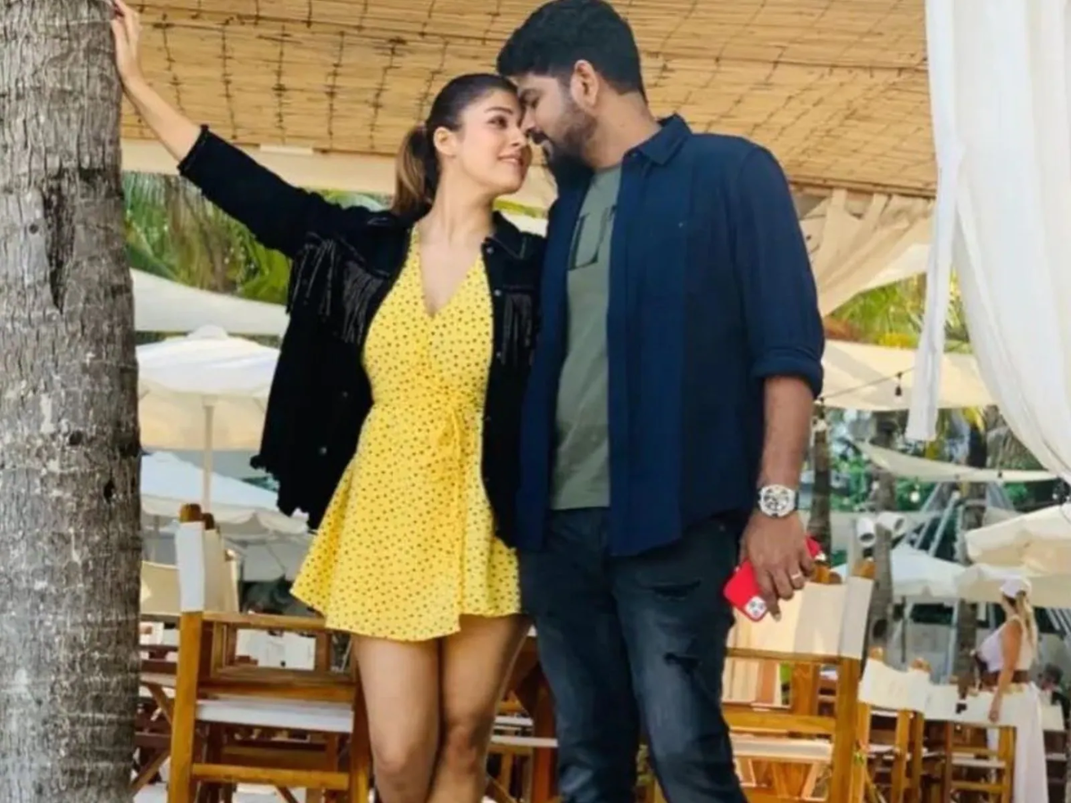 5 times when Nayanthara and Vignesh Shivan made headlines; from making ...