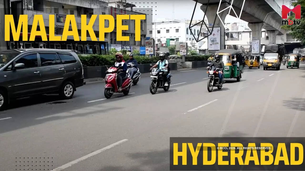 Locality Review: Malakpet, Hyderabad