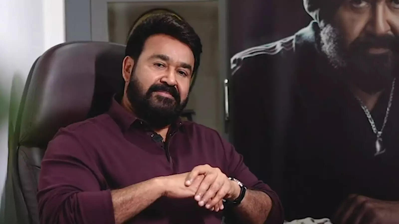 mohanlal: Watch: Mohanlal speaks about the action sequences in ‘Monster’