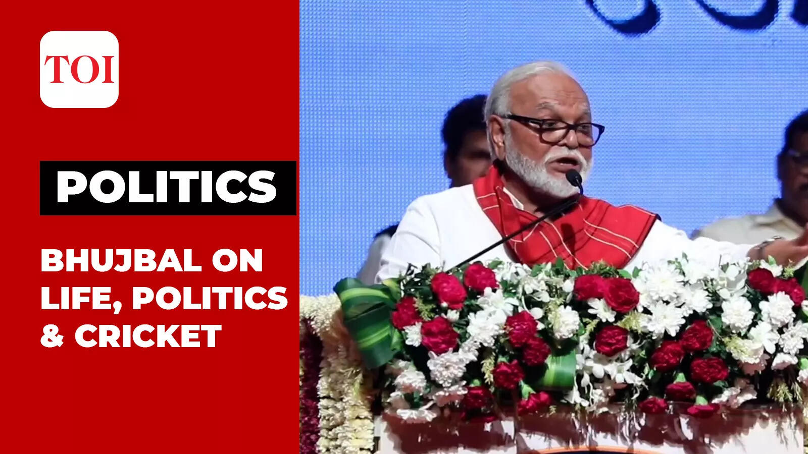 On his 75th birthday, Chhagan Bhujbal remembers Balasaheb, Shiv Sena's ...