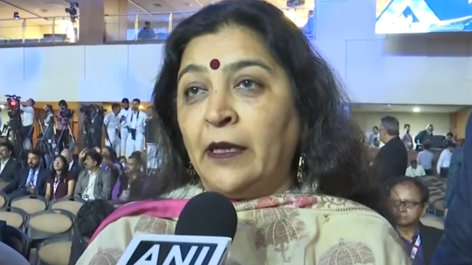 HAL’s Divya Gupta hails expanding defence prowess at DefExpo 2022