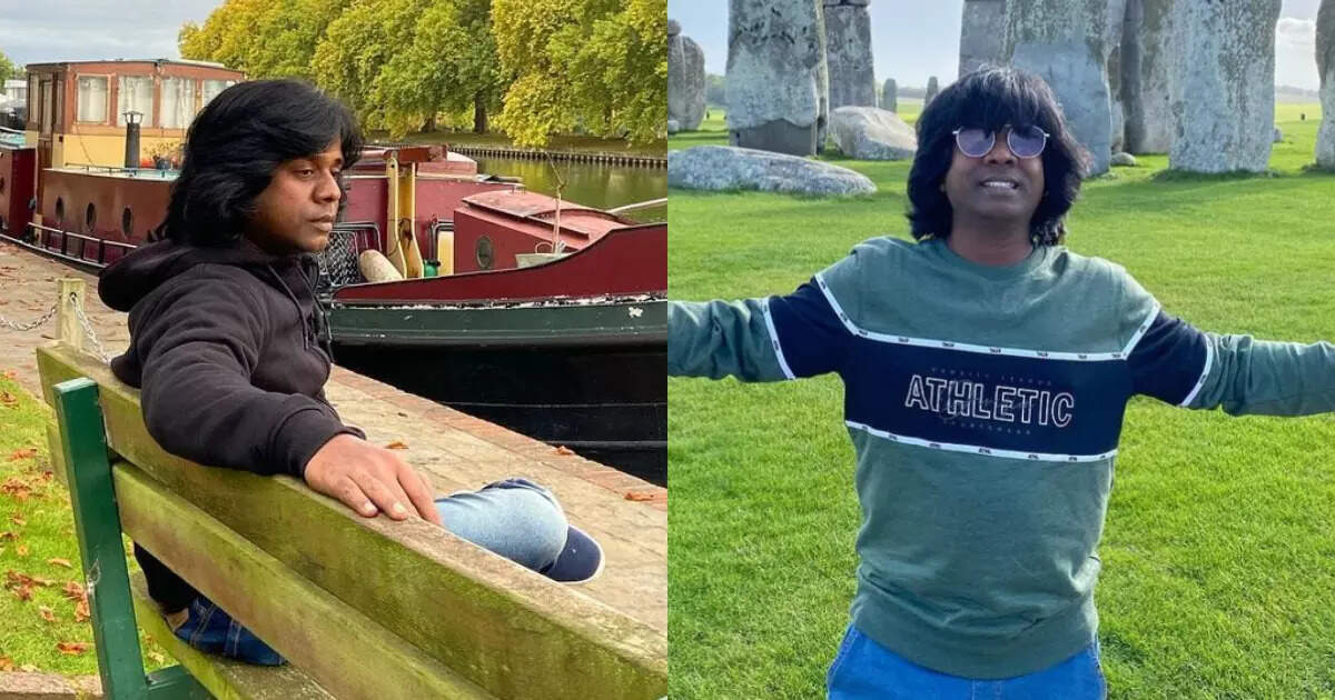 Gaurav More Exclusive: "I feel proud that I am the first one in my ...