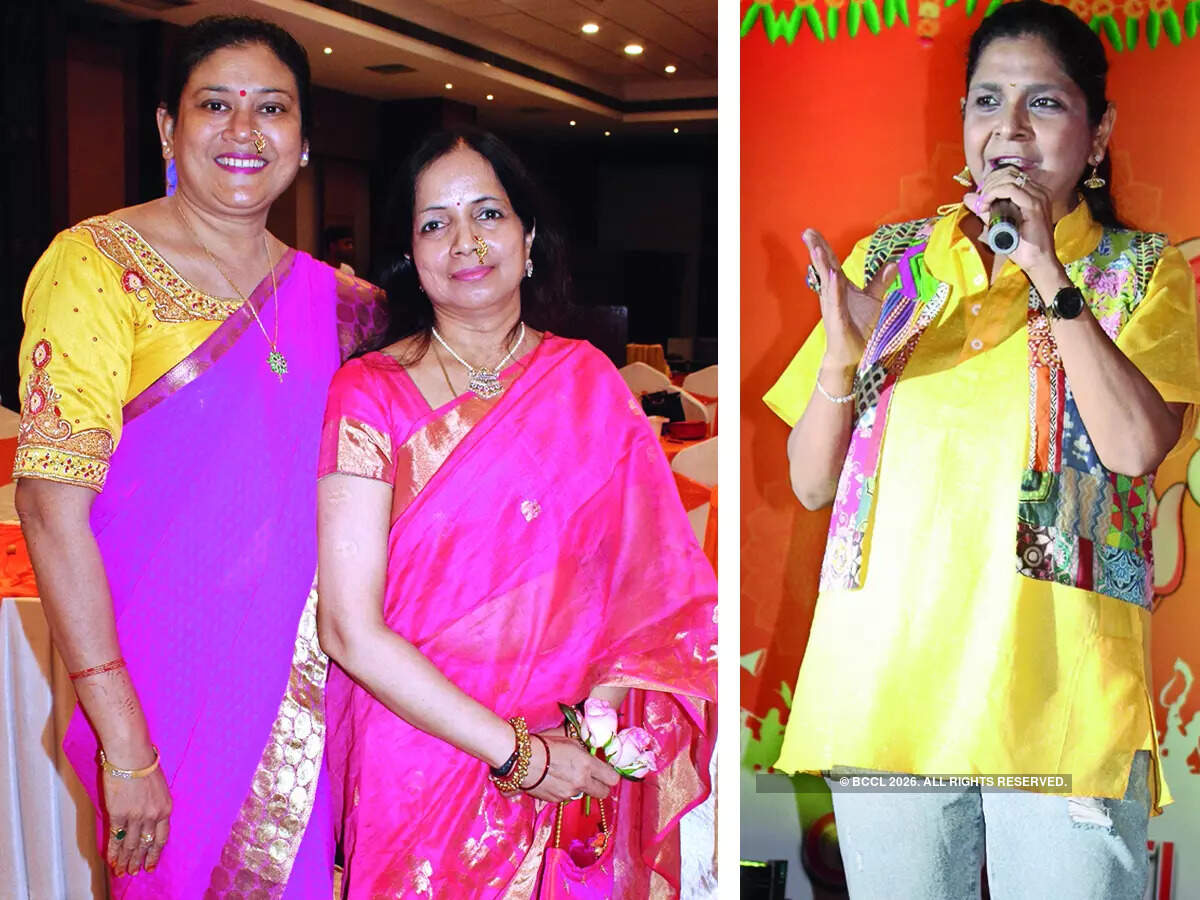 Marathi flavours at this event | Events Movie News - Times of India