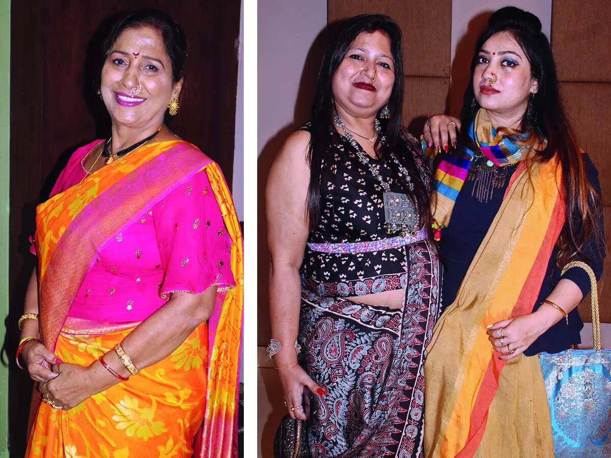 Marathi flavours at this event | Events Movie News - Times of India