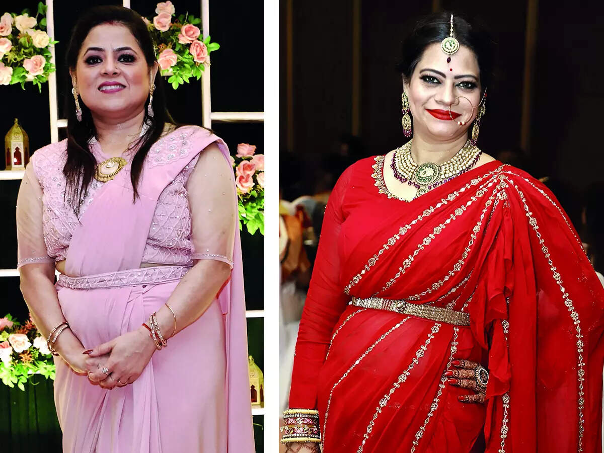 Bollywood vibes at this ladies’ do | Events Movie News - Times of India