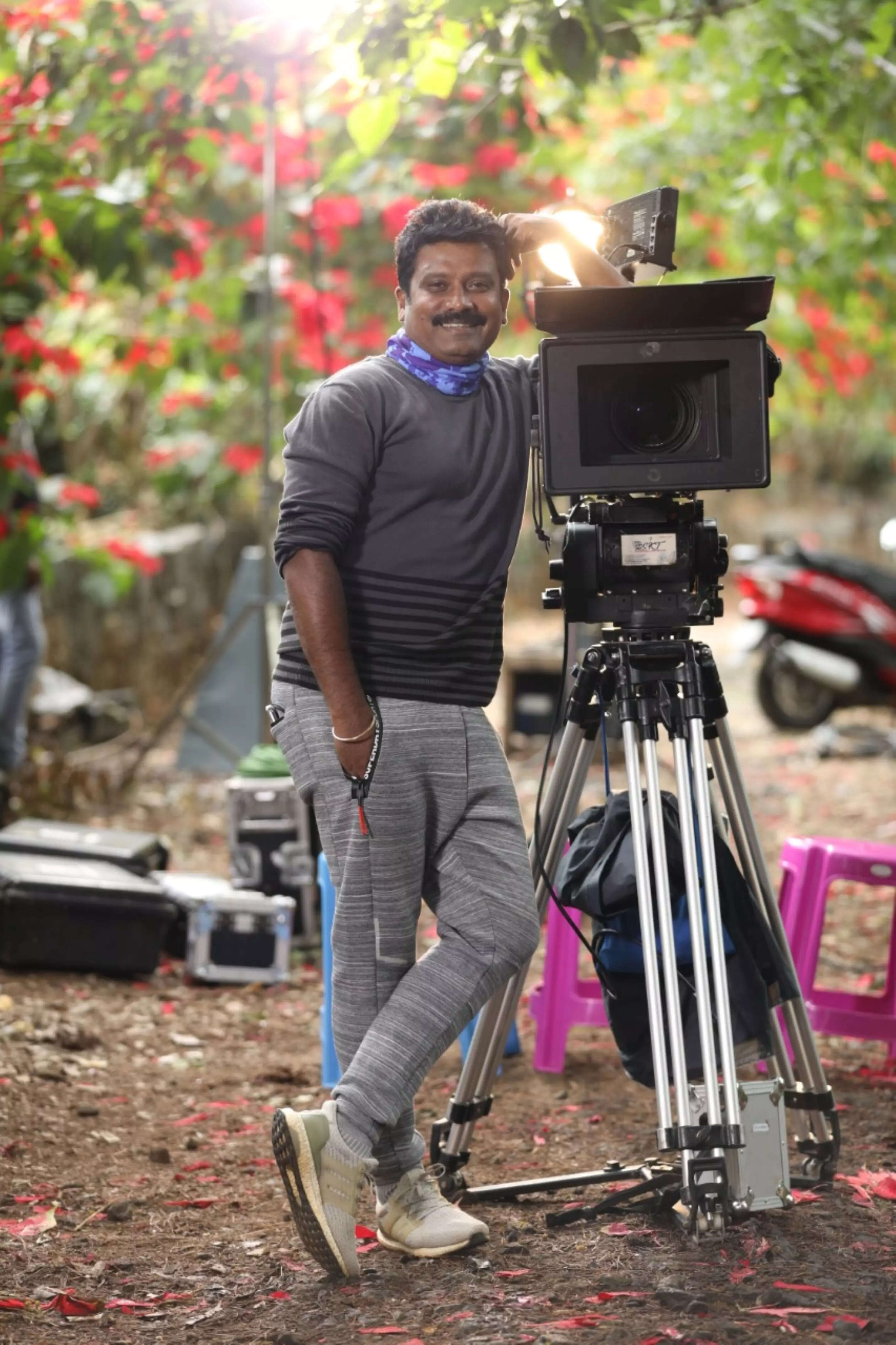 Director Prem returns to acting with a pan-India project | Kannada ...