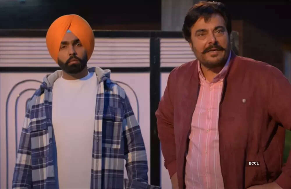 Oye Makhna Movie User Reviews & Ratings | Oye Makhna (2022) | Times Of ...