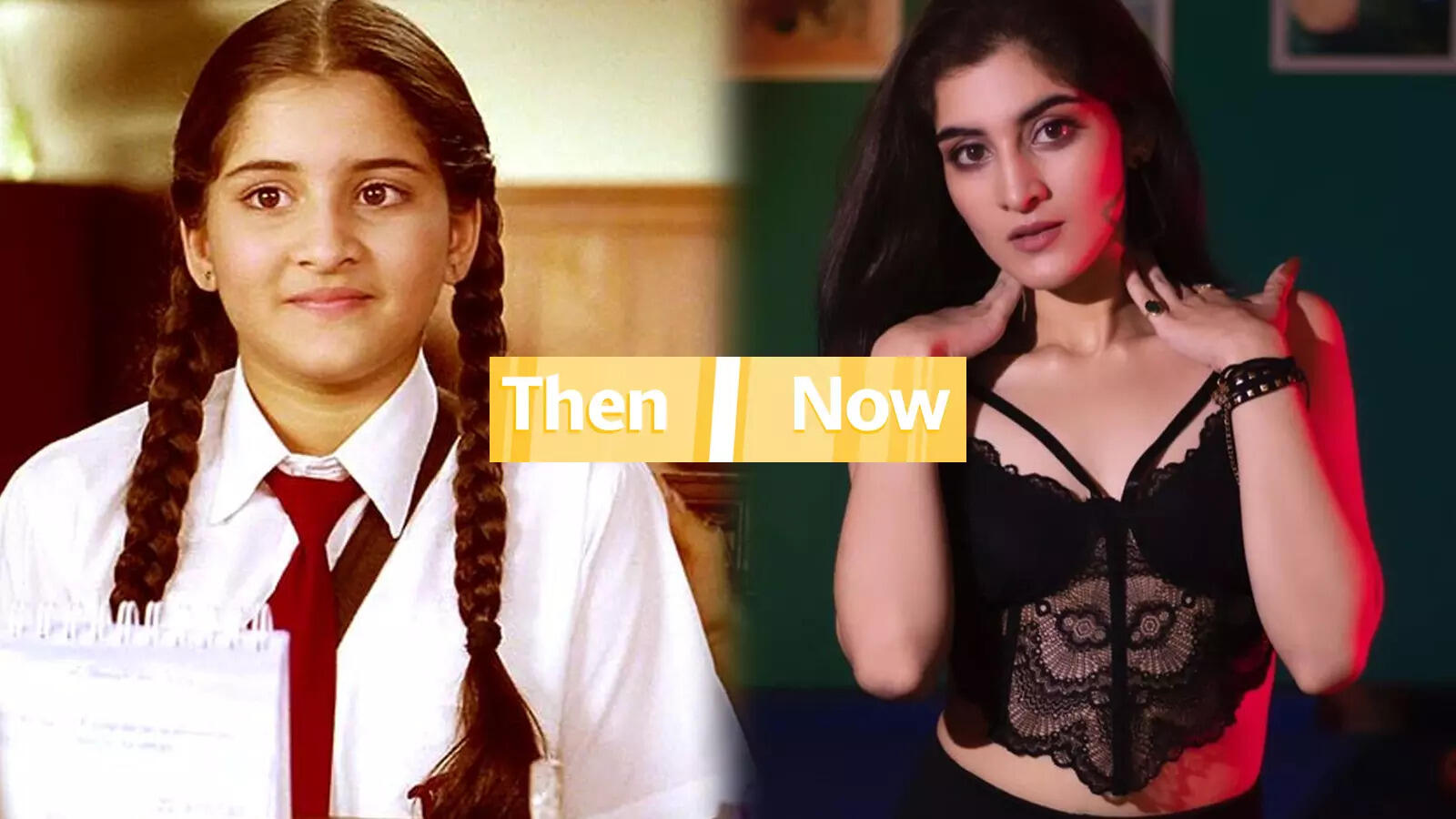 Do you remember Sridevi's on-screen daughter in 'English Vinglish', Navika Kotia? Here's how the ...