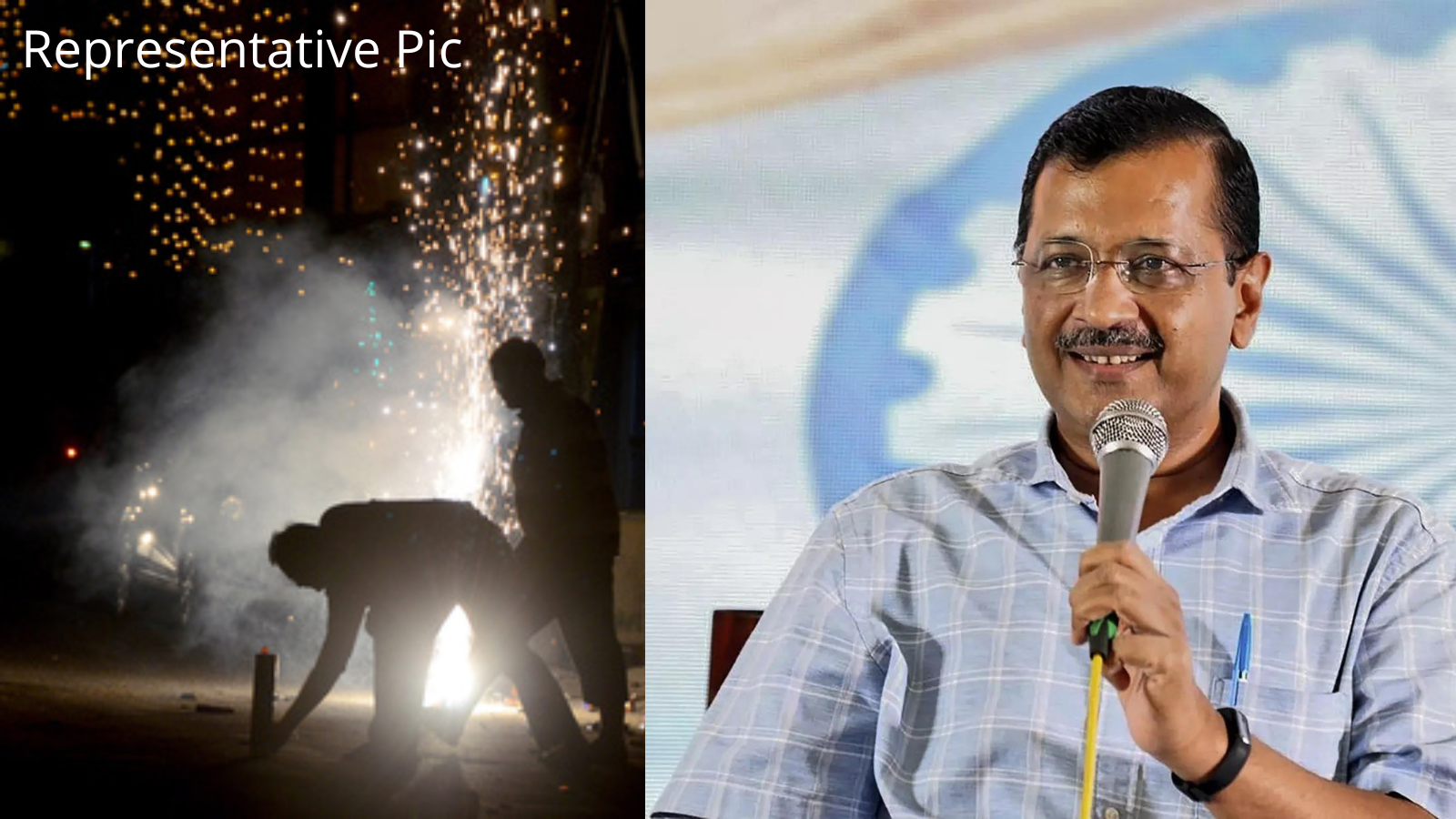 Diwali 2022: BJP leader claims AAP flouting ‘firecracker ban’ rule ...