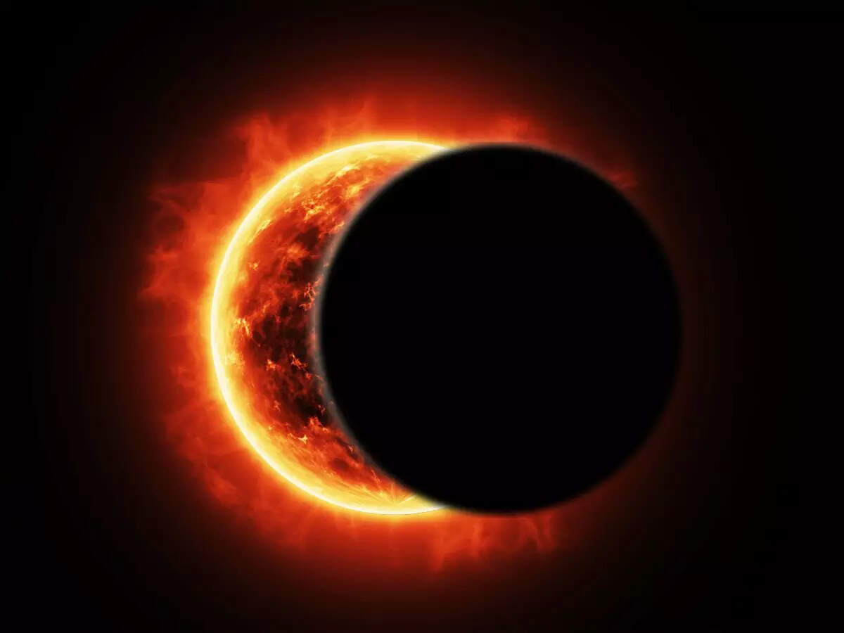 Solar Eclipse October 2022 How It Will Impact Your Relationship Based