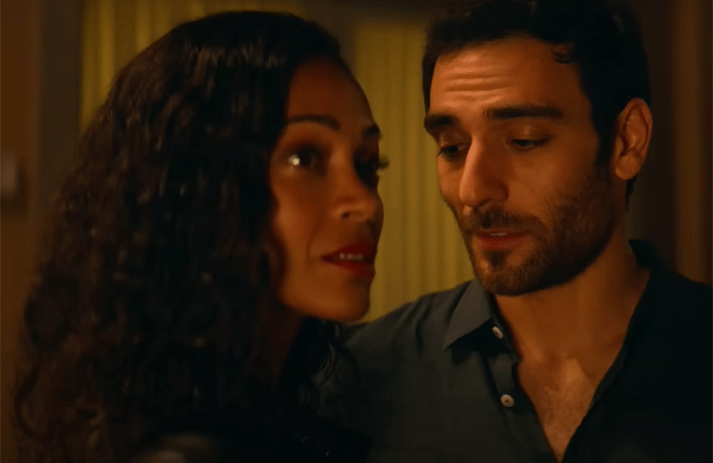 From Scratch Season 1 Review: Zoe Saldana’s romantic drama will leave you in tears