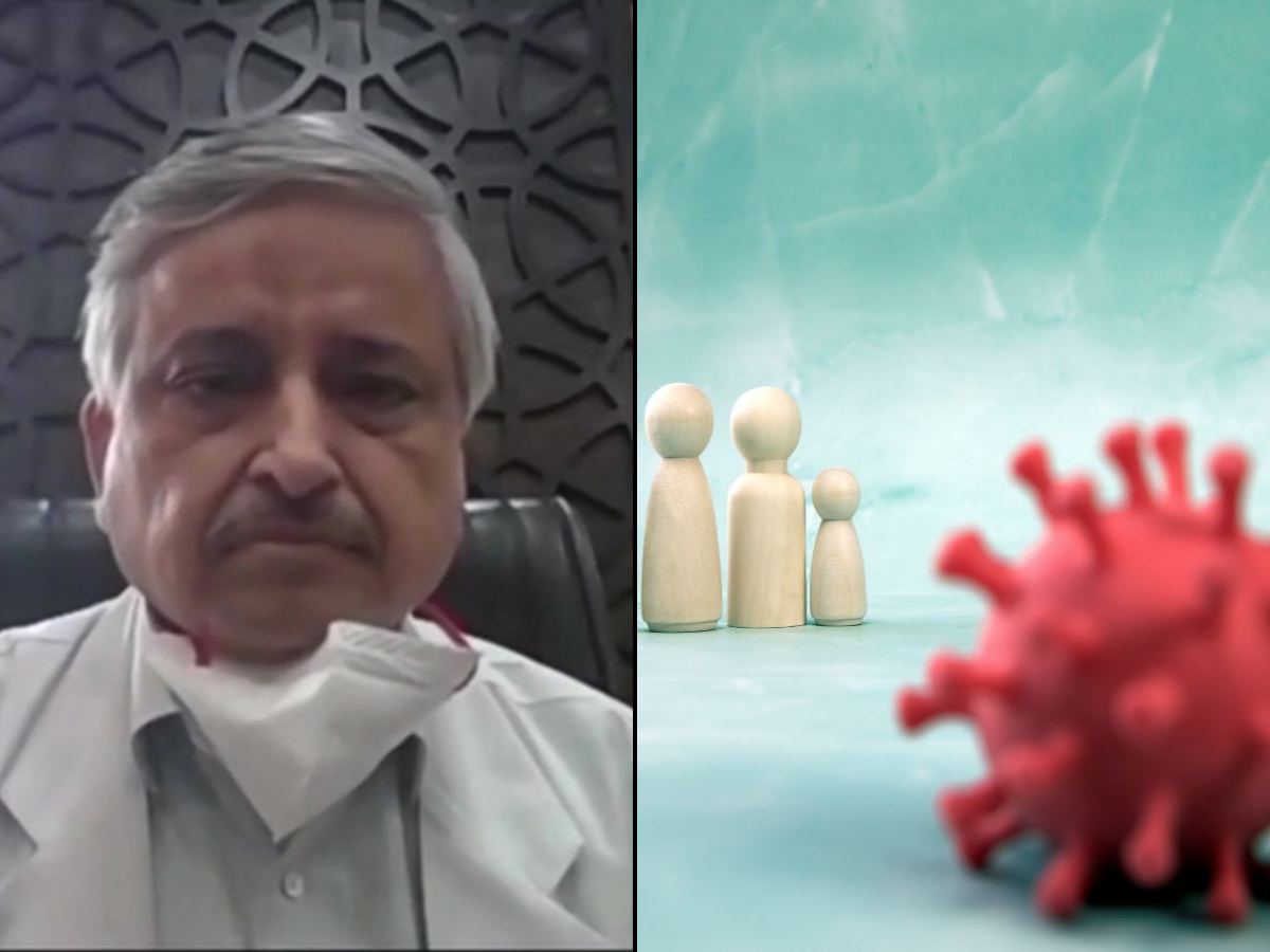 Coronavirus: Former AIIMS Director cautions against new Omicron ...