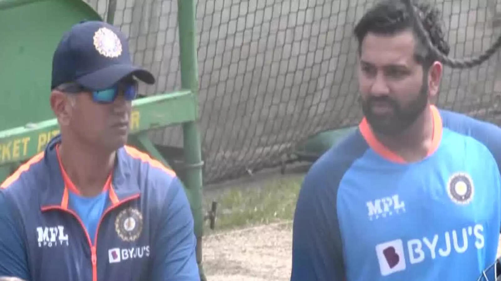 ICC World T20: Team India hits practice nets before clash with Pakistan