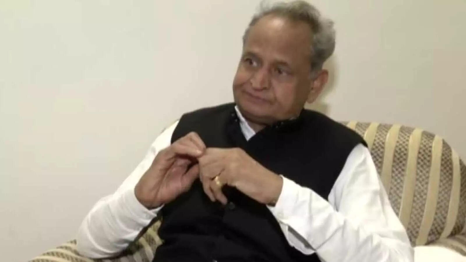 Ashok Gehlot asks PM Modi to compare Rajasthan model with Gujarat model