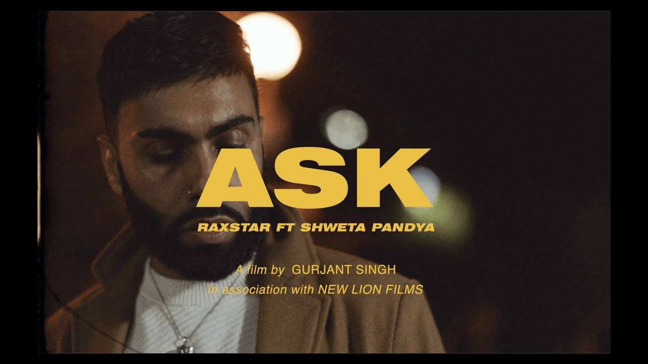 Watch Latest Punjabi Music Video Song 'Ask' Sung By Raxstar Featuring ...