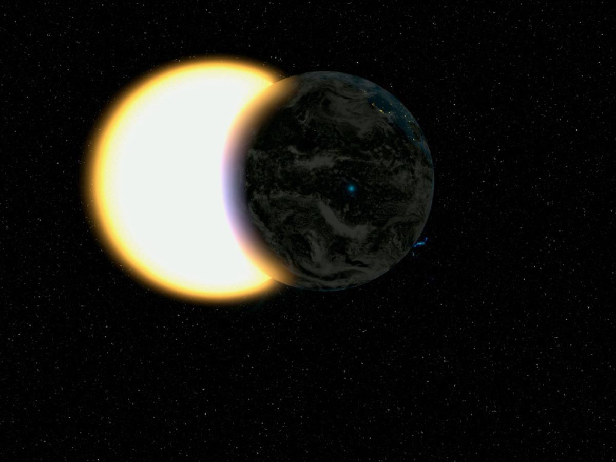 Solar Eclipse today: How to watch solar eclipse safely…