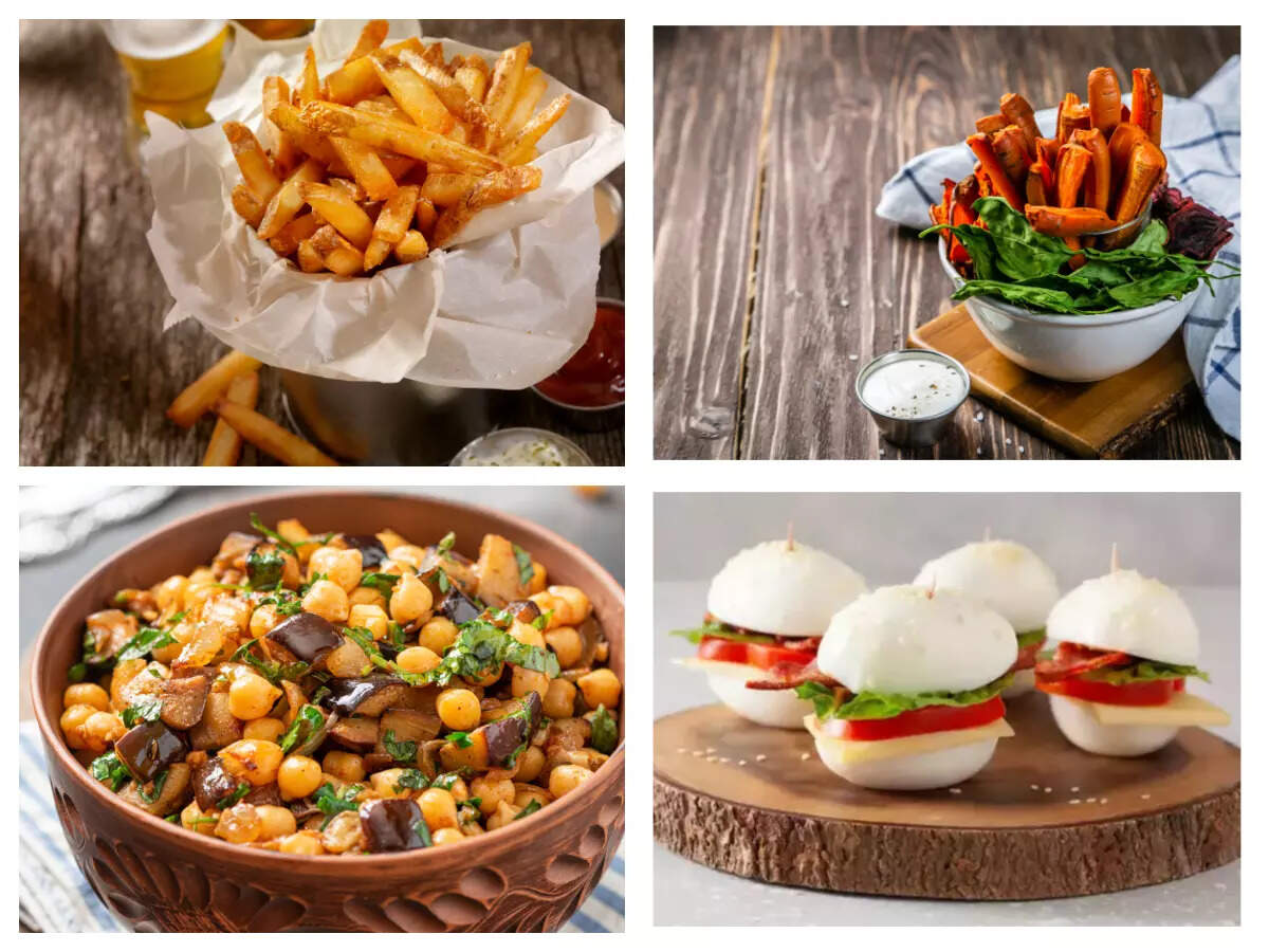 Zero-oil festive treats that are super easy