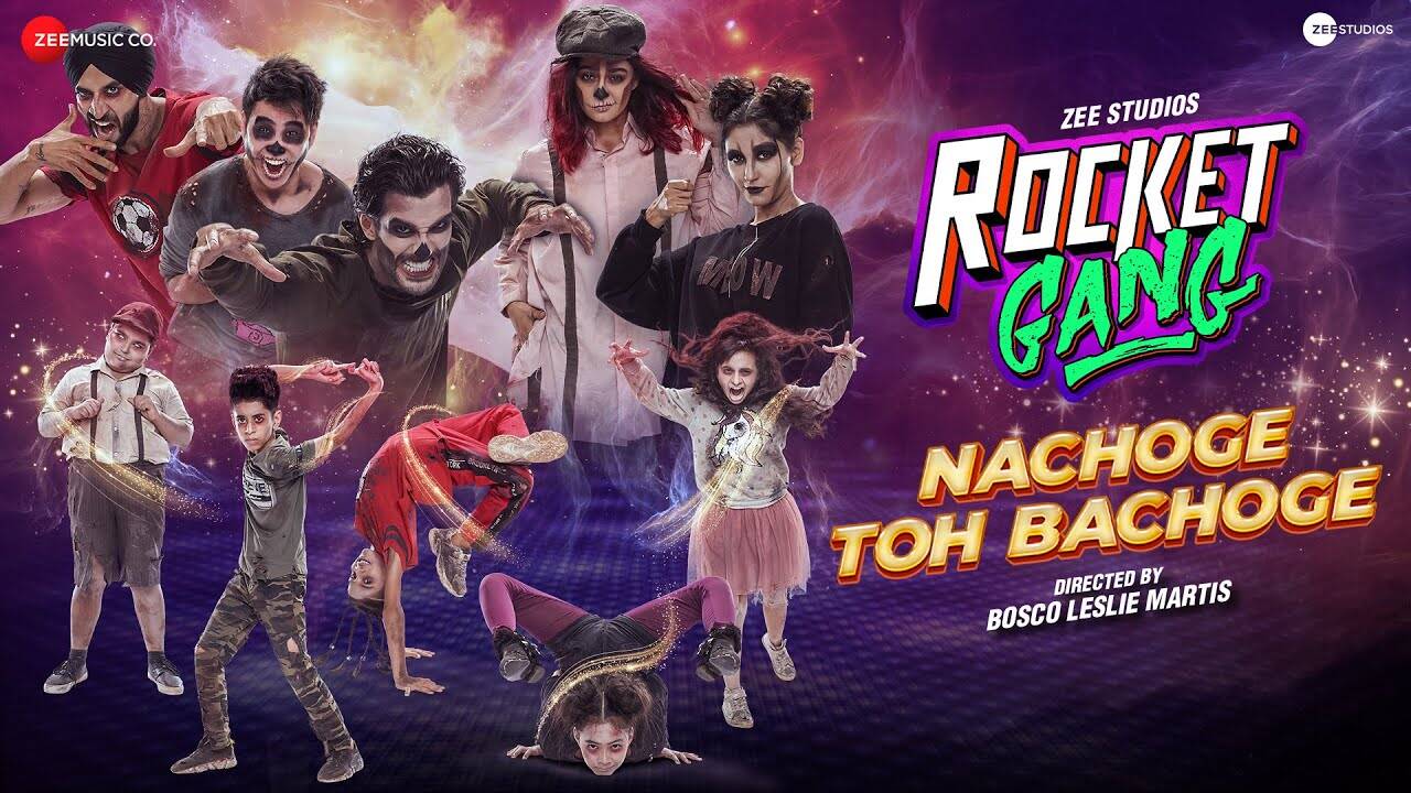Rocket Gang | Song - Nachoge Toh Bachoge