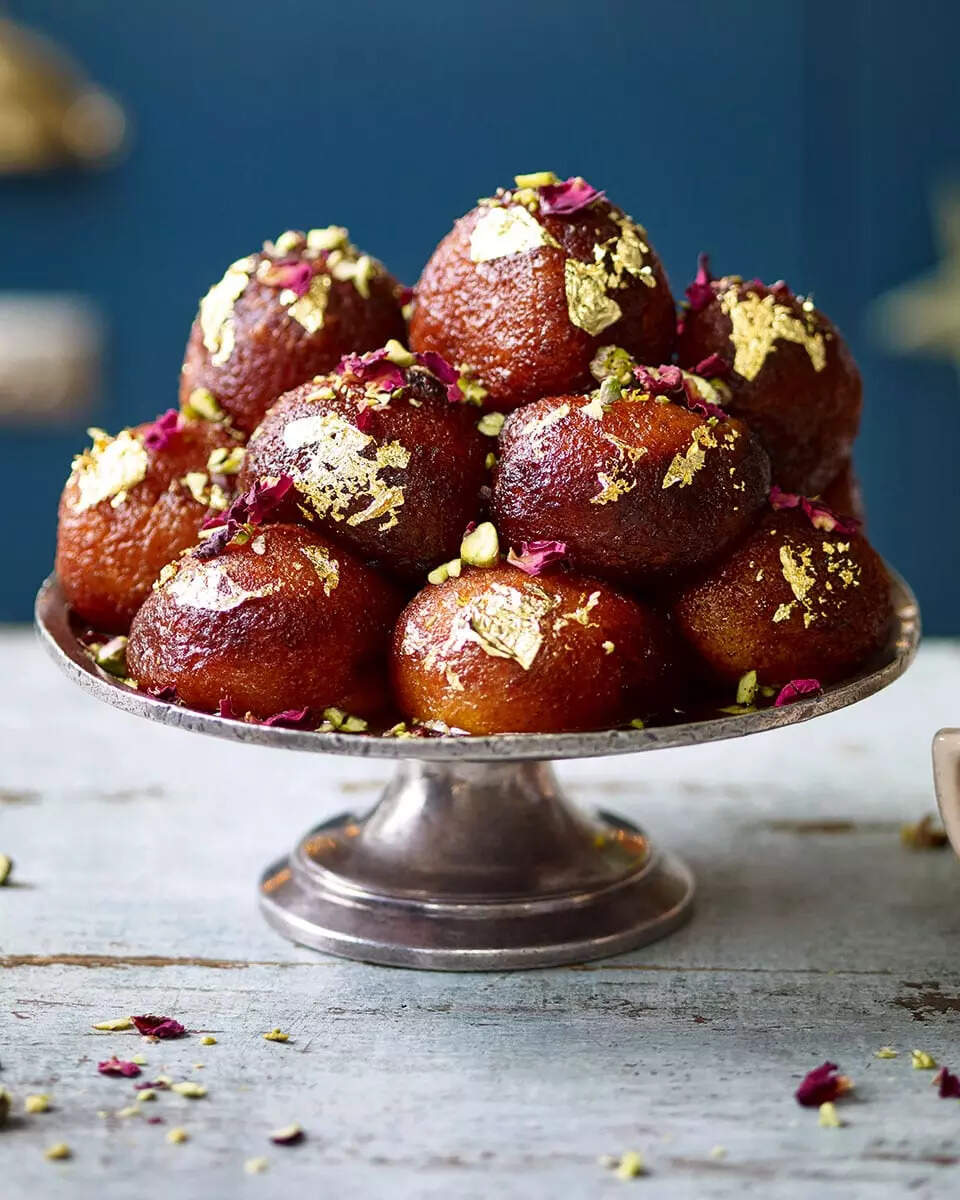 Mithai, chaat, ice cream: Go gold-digging this Dhanteras - Times of India