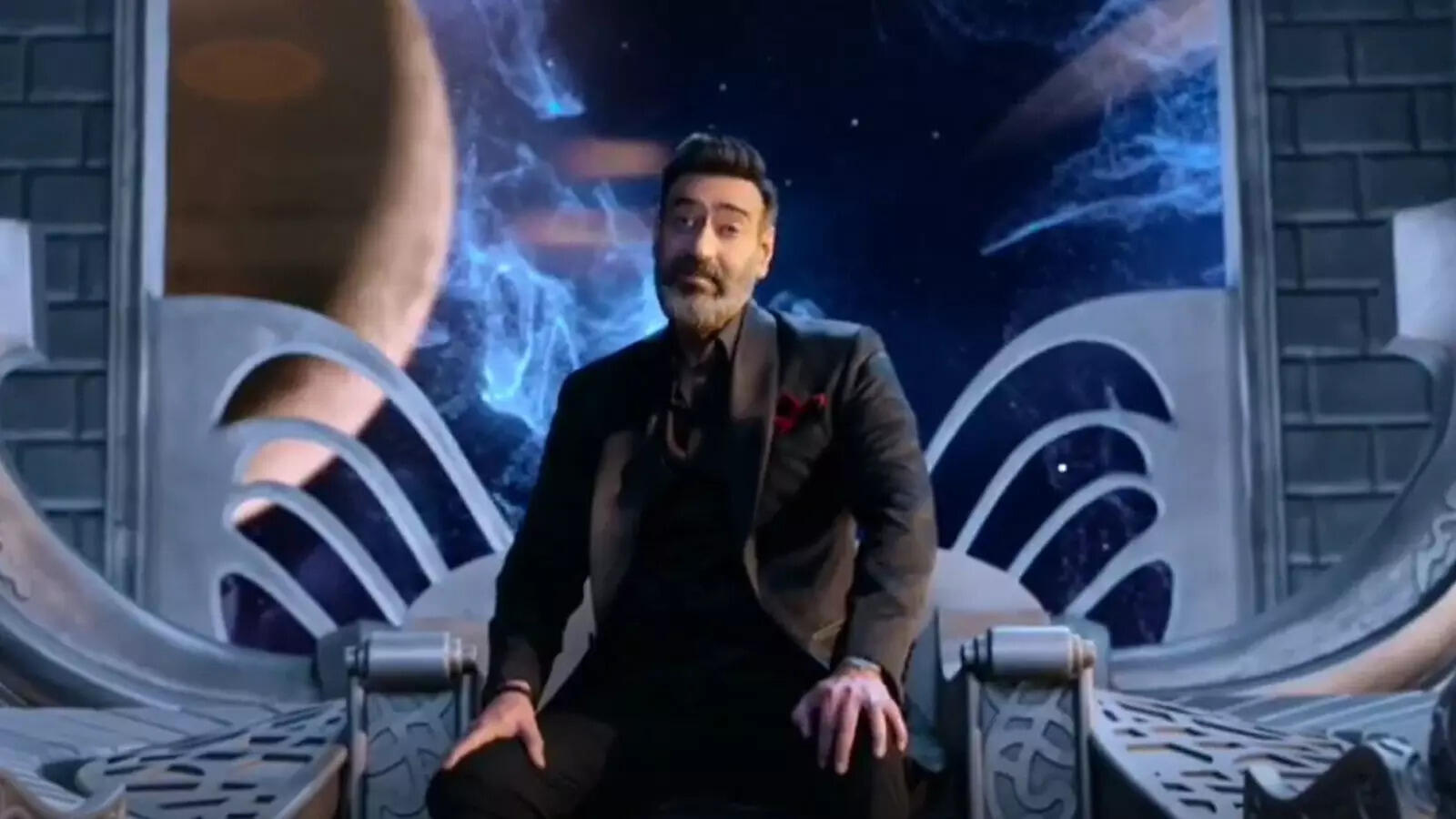 'Thank God' row: Ajay Devgn's character's name changed from Chitragupt ...