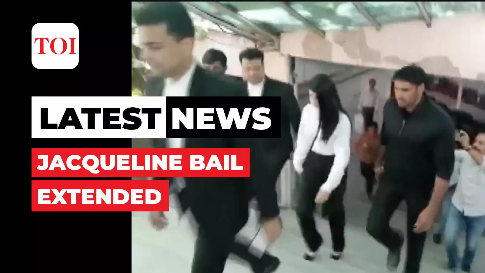 Money laundering case: Patiala House Court extends Jacqueline's interim ...