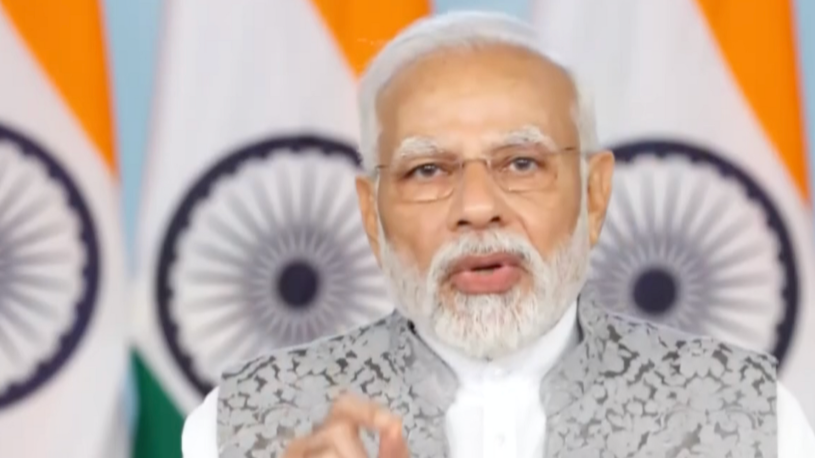 BJP government committed to poor, marginalized: PM Modi