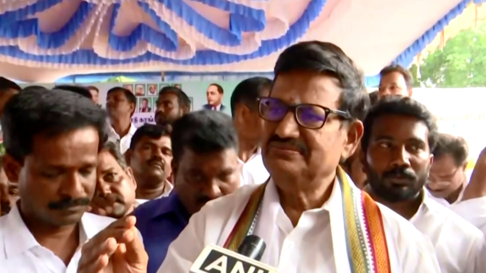 Banwari Lal Purohit sold VC post for Rs 40-50 crores in TN: KS Alagiri