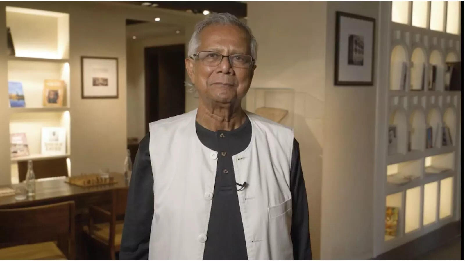 Muhammad Yunas: Globalization has to be redesigned and restudied