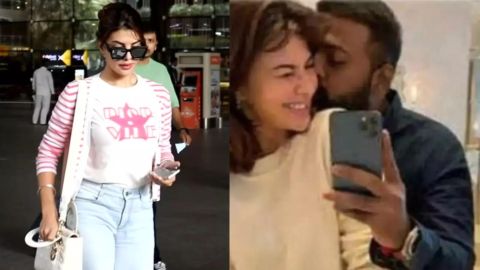 'Jacqueline Fernandez tried to flee India and tampered with evidence by ...