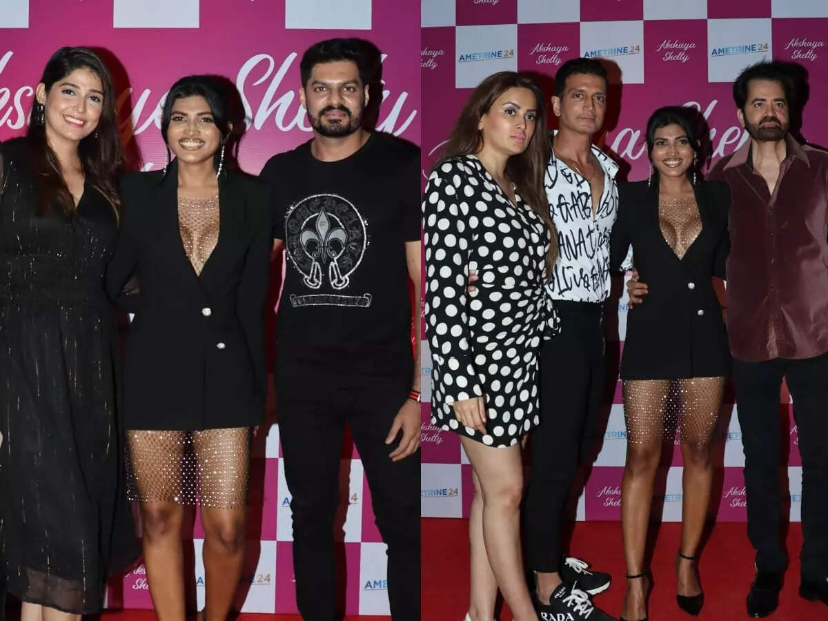 Akshaya Shetty reveals why this birthday was so special for her - Times ...